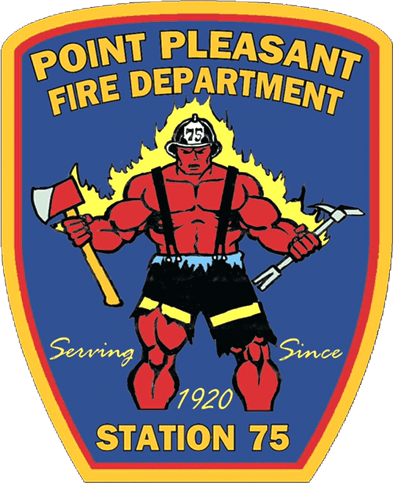 Home Page | POINT PLEASANT BOROUGH FIRE DEPARTMENT